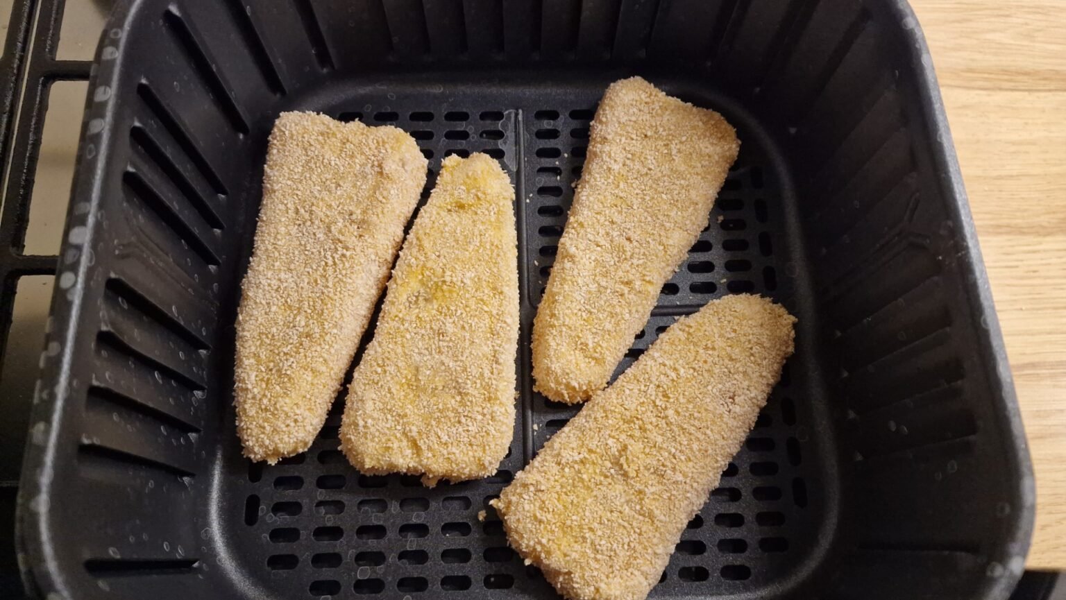 Air Fryer Breaded Fish: Easy and Delicious - Comfortably Cooking