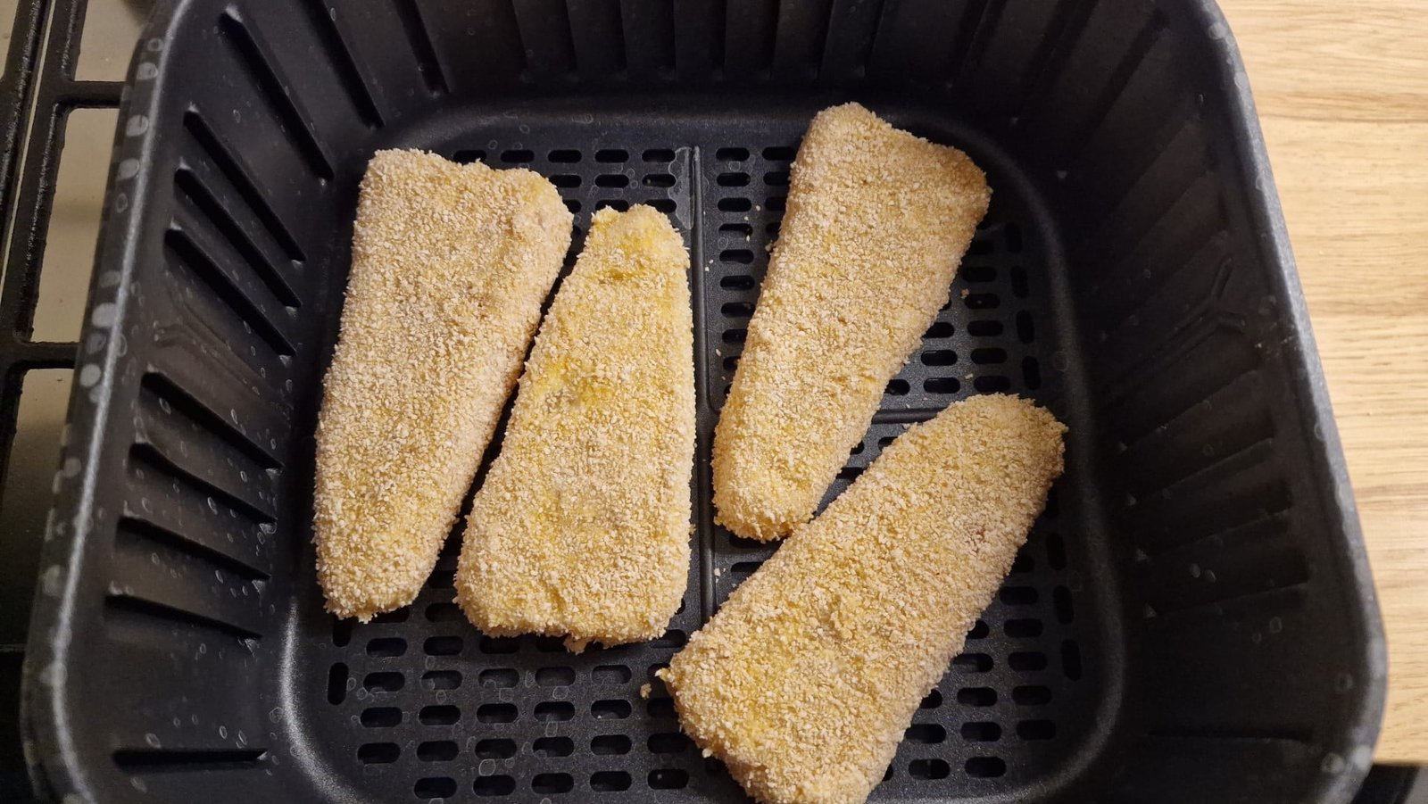 Air Fryer Breaded Fish: Easy and Delicious - Comfortably Cooking