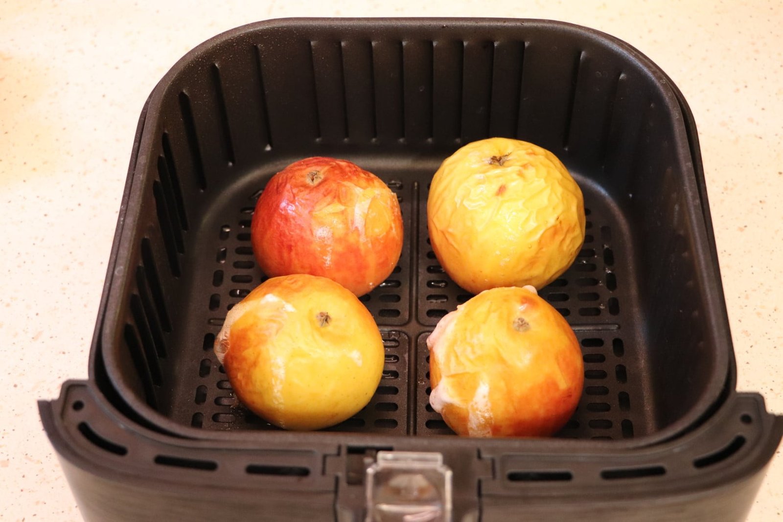 Baked Apple in Air Fryer: A New Family Favorite - Comfortably Cooking