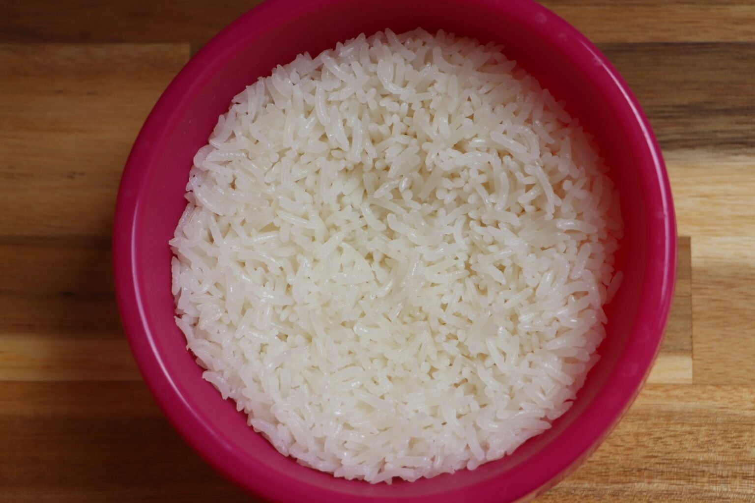 Making Perfect Rice in an Air Fryer - Comfortably Cooking